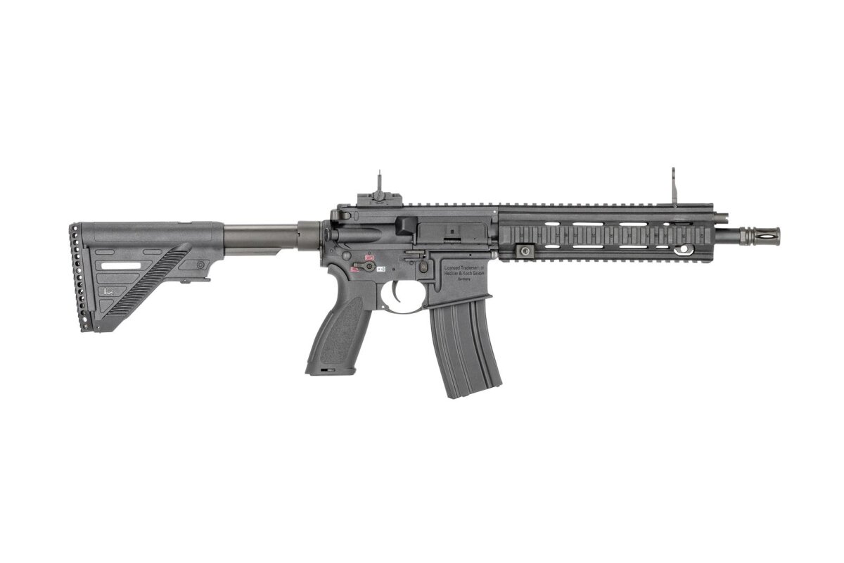 2.6479 - Heckler & Koch HK416 A5 Sportsline AEG Softair-Gewehr Kalibe ...