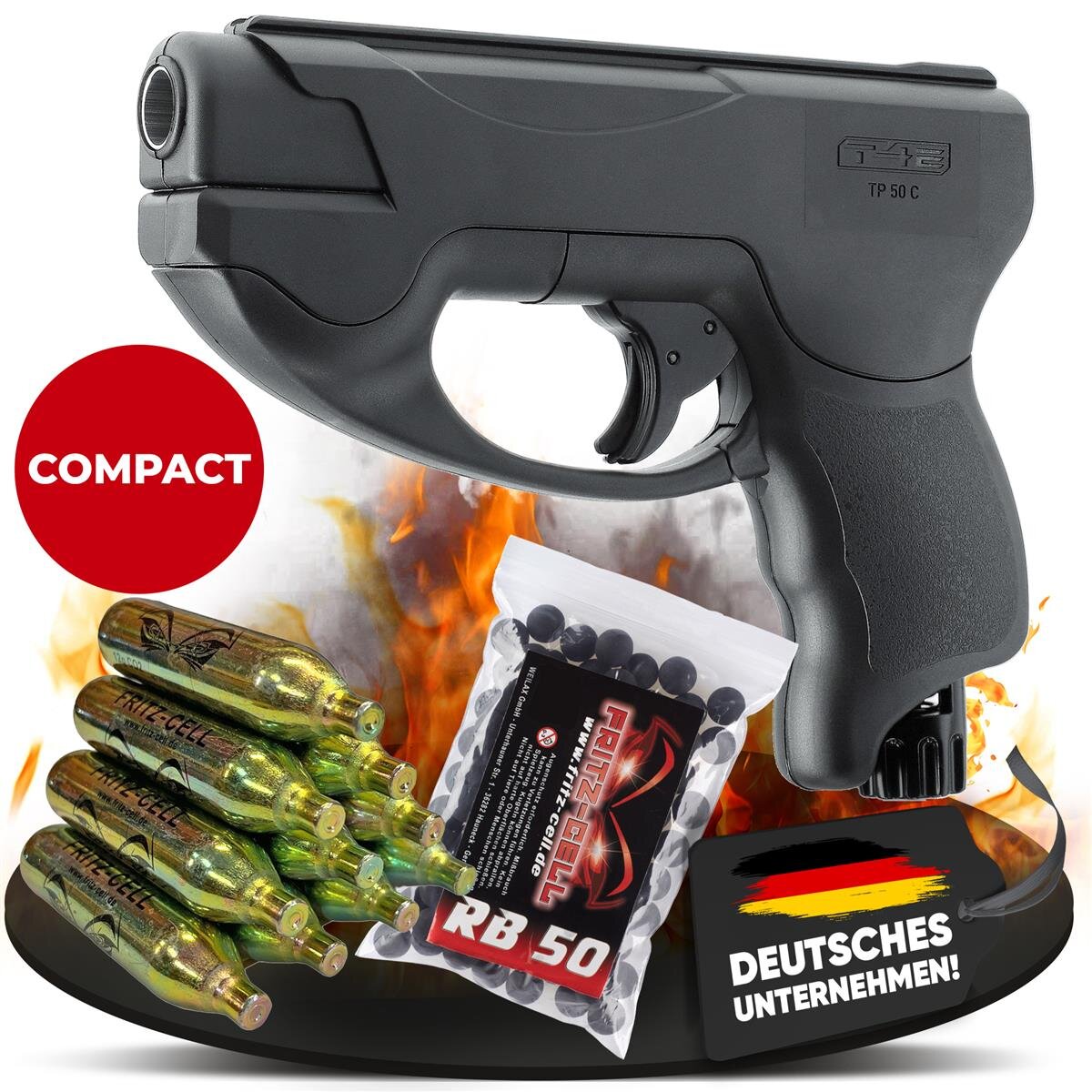 2.4589 T4E TP 50 Compact Cal .50 Co2