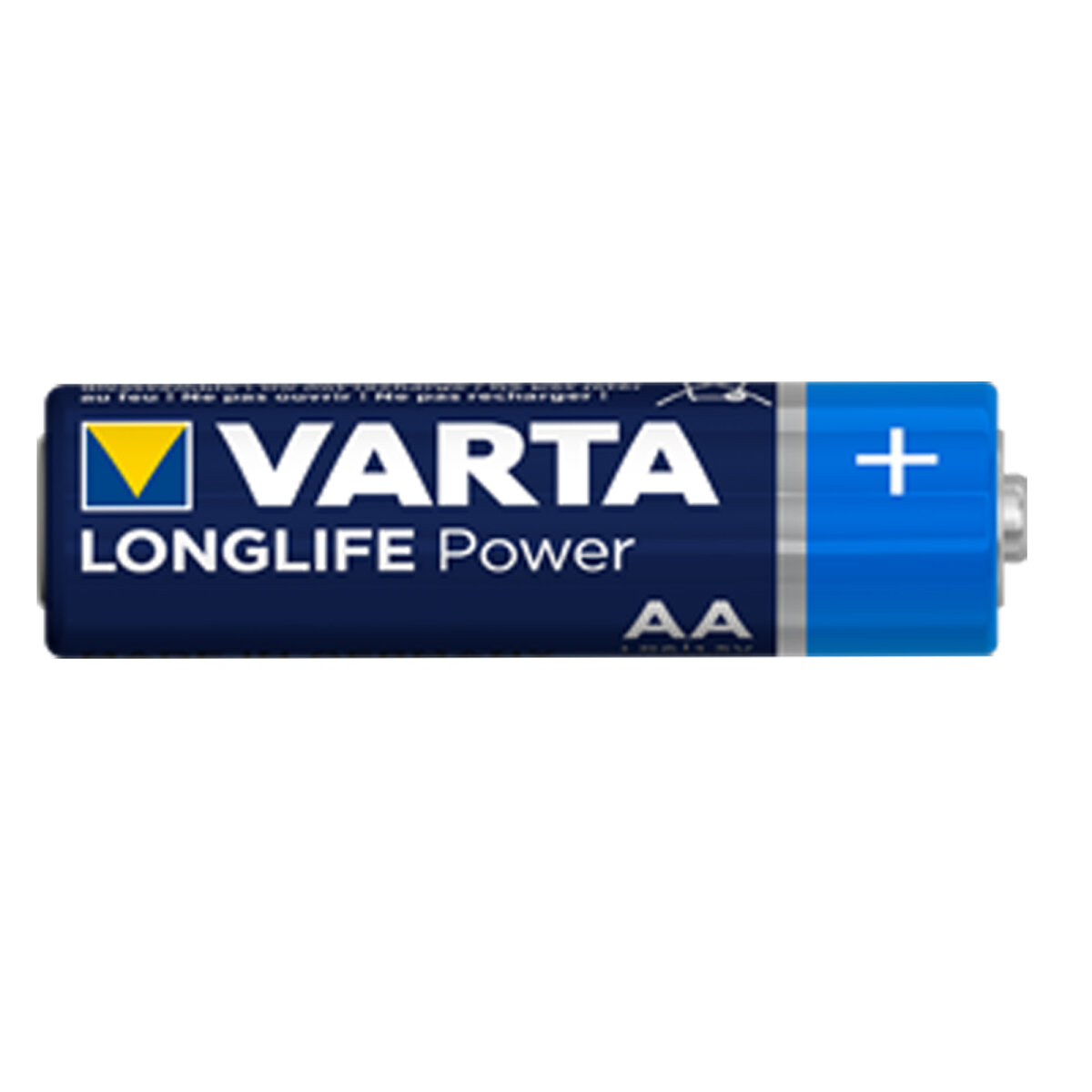8 x Varta Longlife Power AA Mignon, 6,19