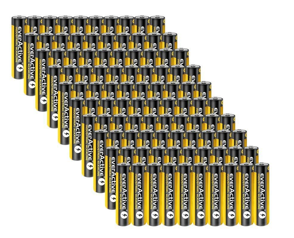 100 AAA Everactive INDUSTRIAL, 20,49